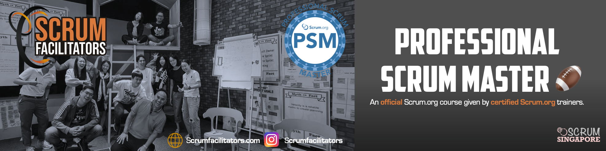 Professional Scrum Master | Scrum.org